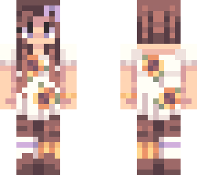 - jello ; sf 3 | Minecraft Skin