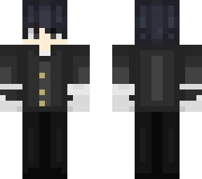 school uniform | Minecraft Skins
