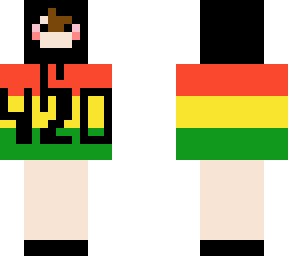 420 | Minecraft Skin