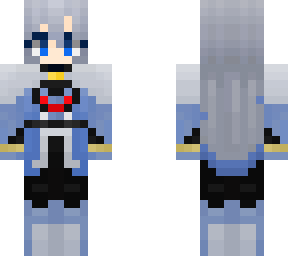 xenoblade | Minecraft Skins