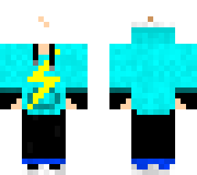 Aiden Mask Texture 4 | Minecraft Skin