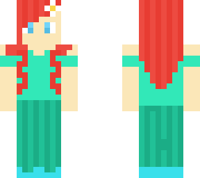 Ariel | Minecraft Skin