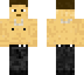 muscles | Minecraft Skins