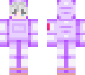 Astro sans | Minecraft Skin