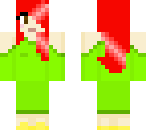 Ava Max | Minecraft Skin