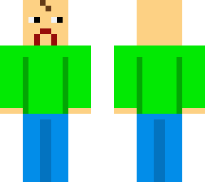 baldi | Minecraft Skins