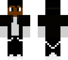black man | Minecraft Skins