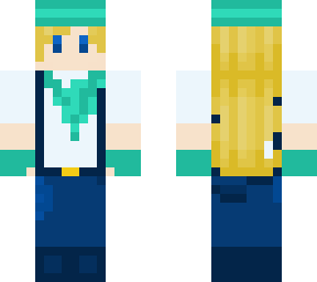 western girl | Minecraft Skins