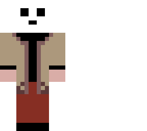 boo | Minecraft Skin