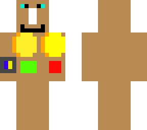 box | Minecraft Skin