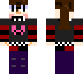 bug remaster | Minecraft Skin