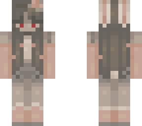 Bunny Girl! | Minecraft Skin