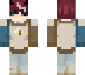 rem | Minecraft Skins