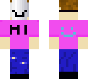 camman18 | Minecraft Skins