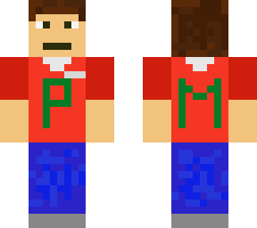 cashier | Minecraft Skins