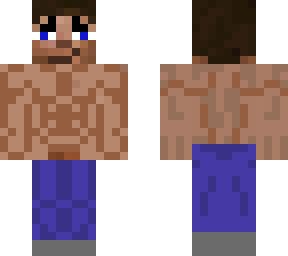 chad steve | Minecraft Skins