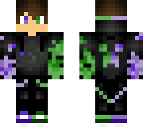 ender creeper | Minecraft Skins