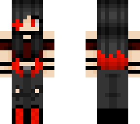 crimson | Minecraft Skins