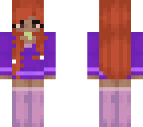 Daphne Blake | Minecraft Skin