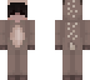 dear onesie dude | Minecraft Skin