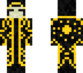 Deimos | Minecraft Skin