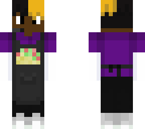 Devonte the one taco Bell | Minecraft Skin