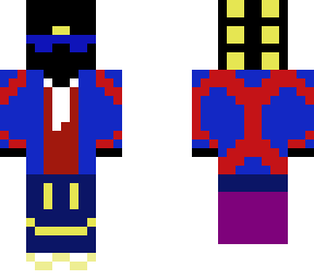 Dice | Minecraft Skin