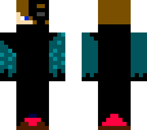 doomsday Daniel | Minecraft Skin