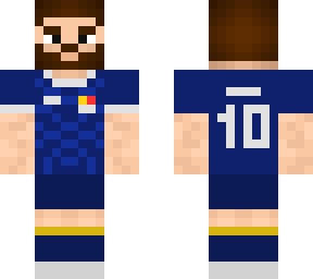 Ecuador | Minecraft Skin