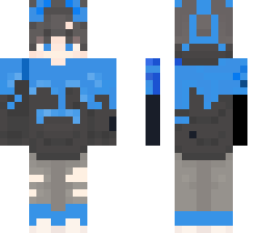 bedwars sweat | Minecraft Skins