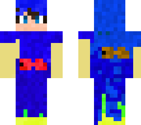 eystreem | Minecraft Skin