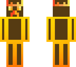 Fiery. | Minecraft Skin