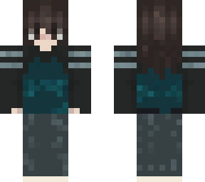 fnaf world custom skin | Minecraft Skin