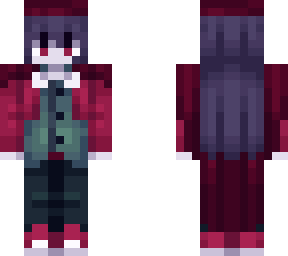 FS ~ Midnight | Minecraft Skin