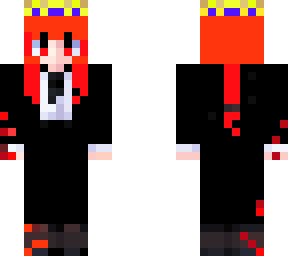 makima | Minecraft Skins