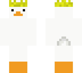 goose | Minecraft Skins