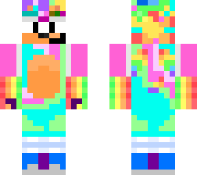 infinity | Minecraft Skins