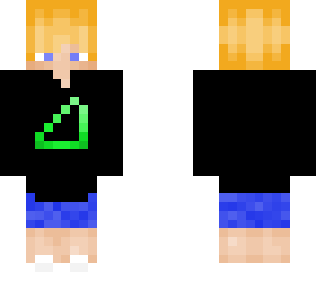 jacube | Minecraft Skin