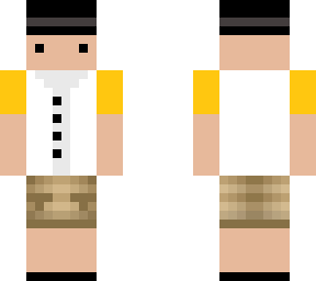 Joe | Minecraft Skin