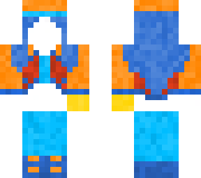 run | Minecraft Skins