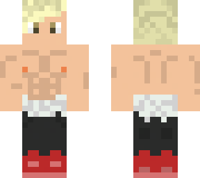 justin bieber | Minecraft Skin
