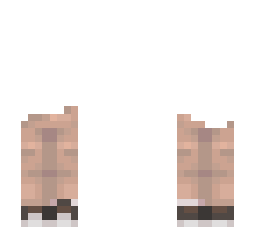khaki pants base | Minecraft Skin