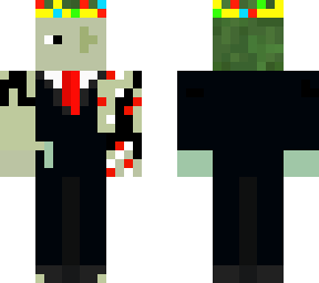 java king | Minecraft Skins