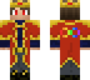 redcoat | Minecraft Skins