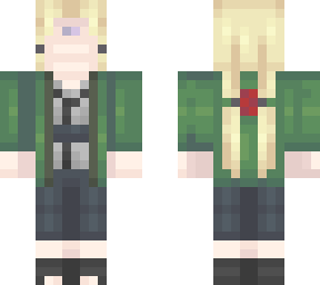 tsunade | Minecraft Skins