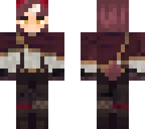 lagoon!ram | Minecraft Skin