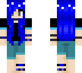 Lake Huron | Minecraft Skin