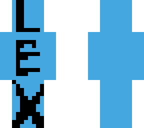 lex | Minecraft Skin