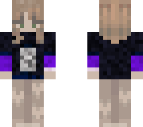 Loe Emery’s skin | Minecraft Skin