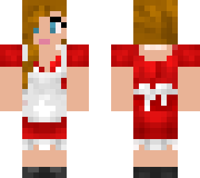 lunch lady | Minecraft Skins
